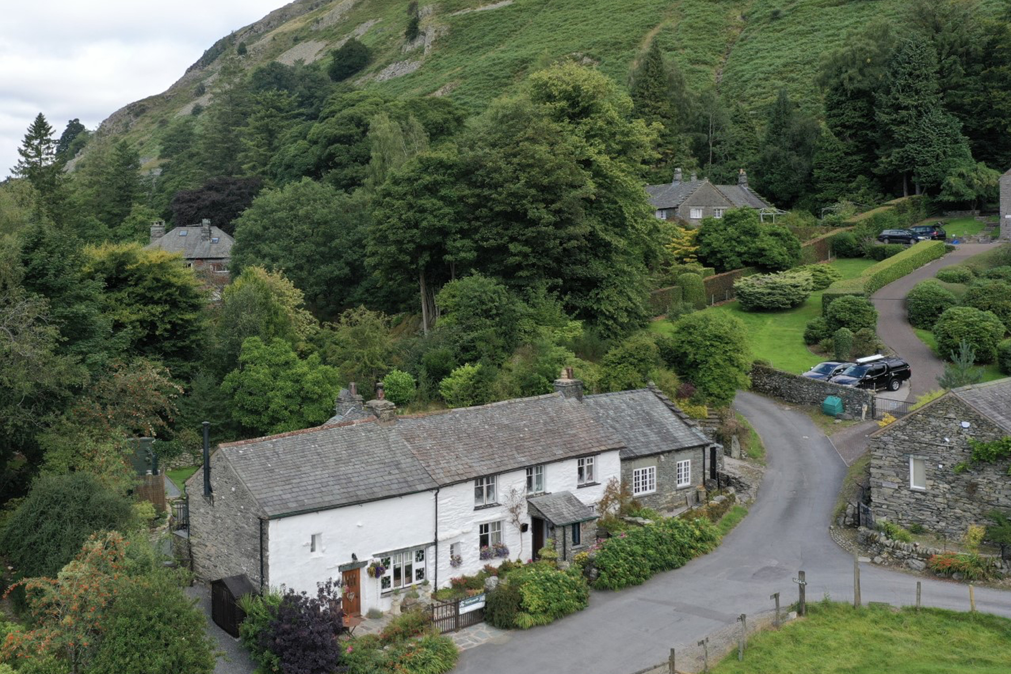 Wordsworth Barn – Patterdale, Ullswater