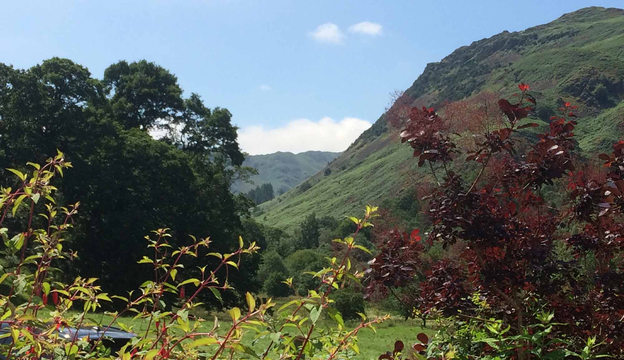 Wordsworth Barn – Patterdale, Ullswater